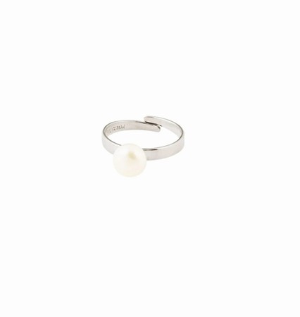 Pilgrim Ring Maren Silver - McCloys Jewellery