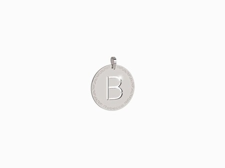 Rebecca Silver Large Y Pendant - McCloys Jewellery