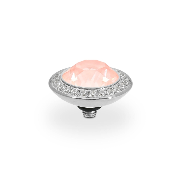 Qudo Silver Topper Tondo Deluxe 13mm - Crystal Flamingo Ignite ...