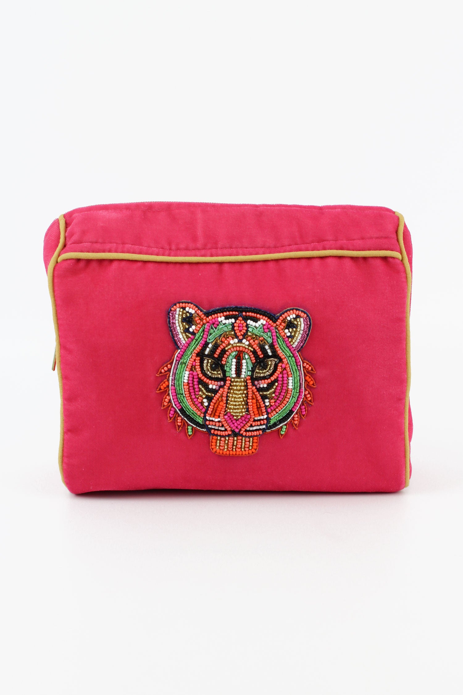 My Doris Rainbow Tiger Make Up Bag - McCloys Jewellery