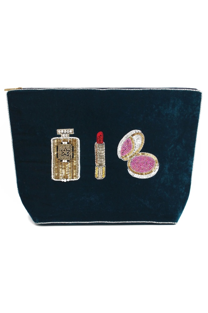 My Doris Make Up Large Pouch - McCloys Jewellery