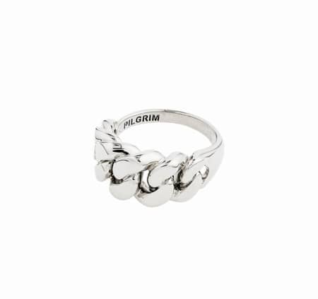Pilgrim Ring Maren Silver - McCloys Jewellery