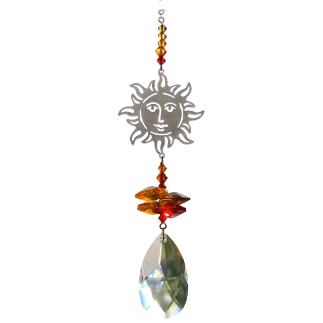 Crystal Fantasy Sun - McCloys Jewellery