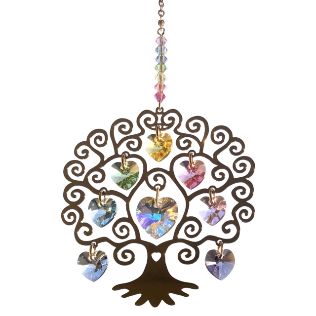 Wild Things Pure Radiance Tree Of Life Summer - McCloys Jewellery
